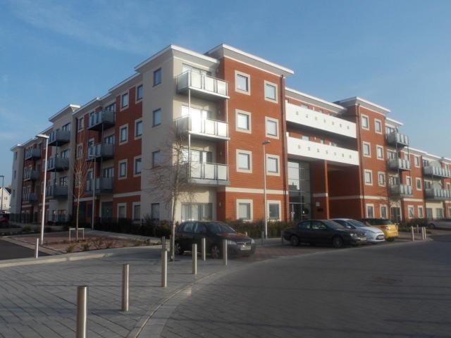 Apartment at Drake Way, Reading