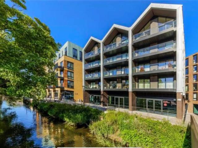 Apartment at Drapers Yard, Greater London