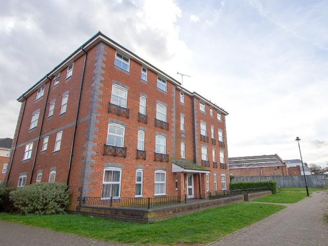 Apartment at Drapers Field, Coventry