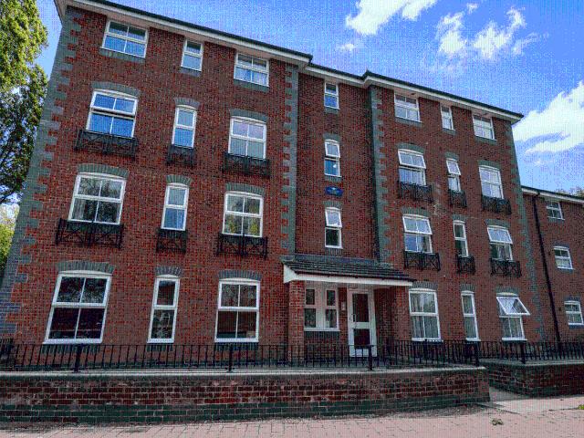 Apartment at Drapers Field, Coventry