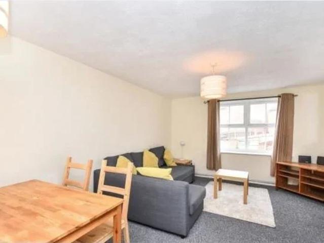 Apartment at Drapers Field, Coventry