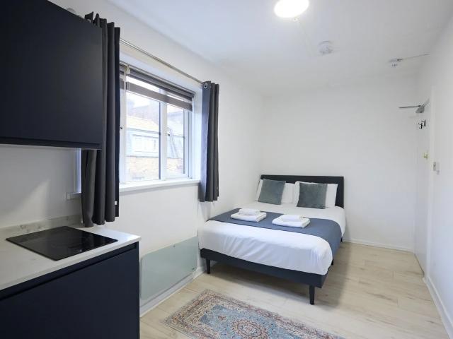 Apartment at Dray Walk, Greater London