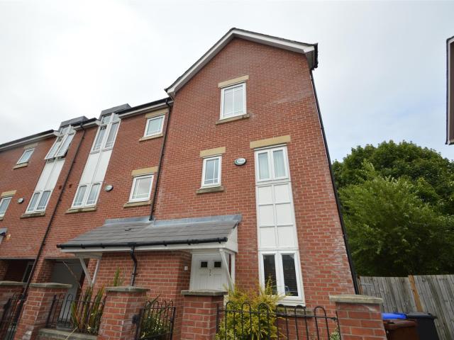 Apartment at Drayton Street, Manchester