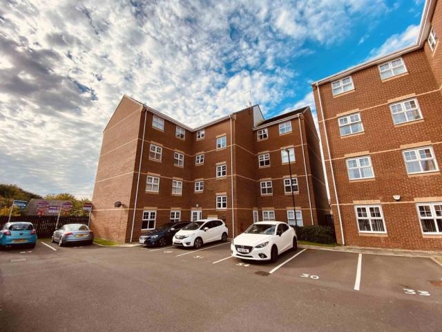 Apartment at Dreswick Court, Murton
