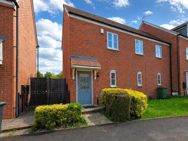 Apartment at Drew Court, North West Leicestershire