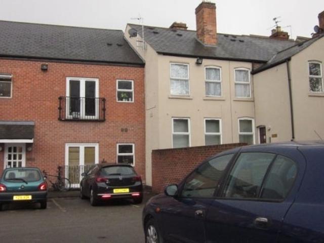 Apartment at Drewry Court, Derby