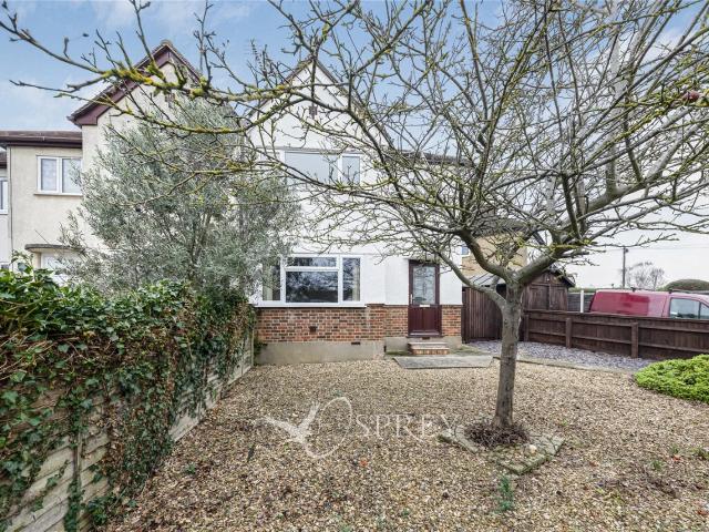 House at Drift Gardens, South Kesteven