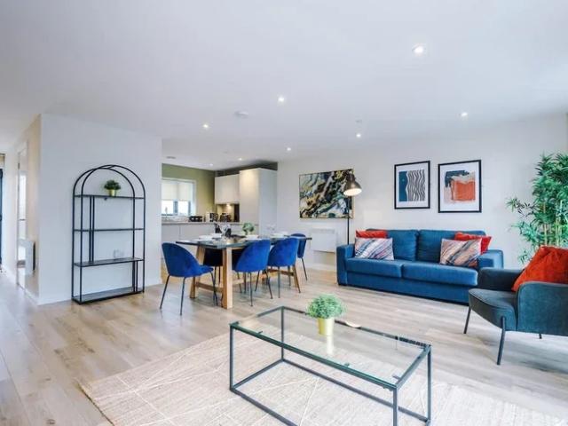 Apartment at Drinkwater Gardens, Liverpool