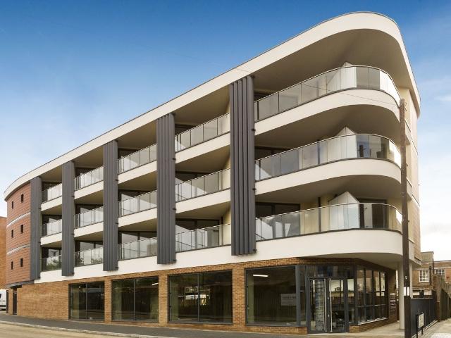 Apartment at Drovers Way, St Albans