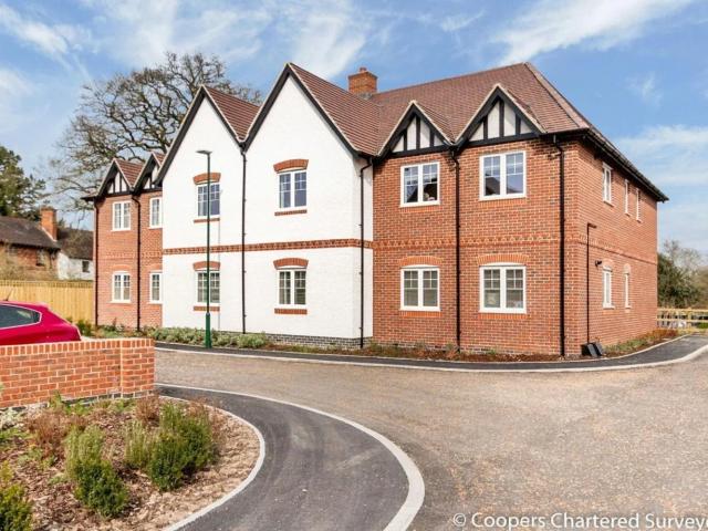 Apartment at Drovers Close, Metropolitan Borough of Solihull