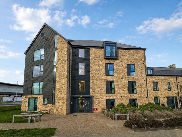 Apartment at Drovers Place, Huntingdonshire