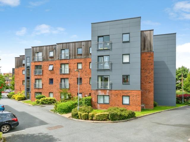 Apartment at Dutton Court, Warrington