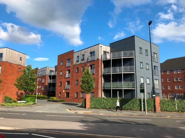Apartment at Dutton Court, Warrington