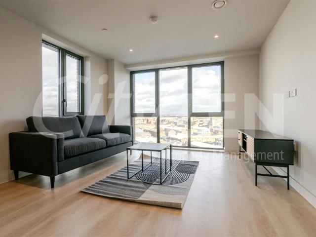 Apartment at Dutton Street, Manchester