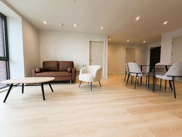 Apartment at Dutton Street, Manchester