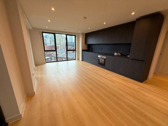 Apartment at Dutton Street, Manchester
