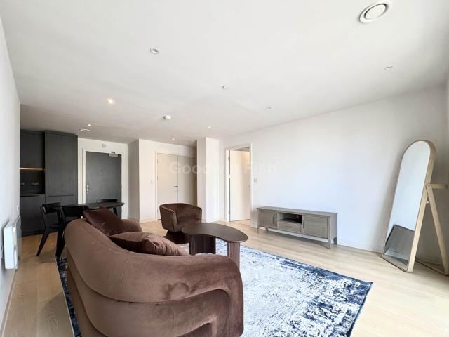 Apartment at Dutton Street, Manchester