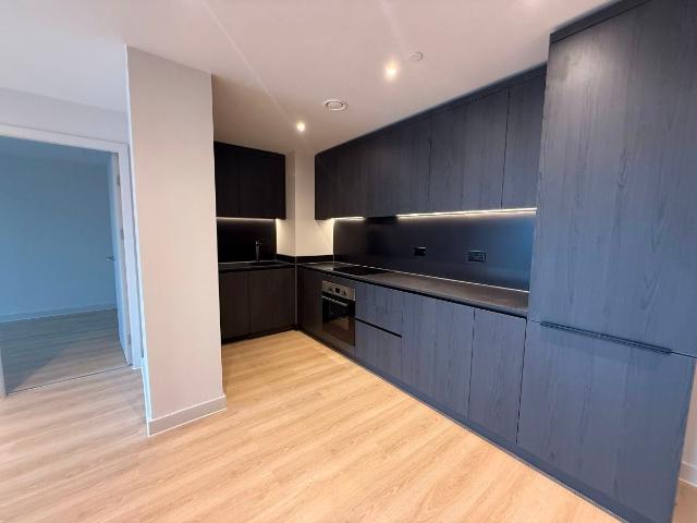 Apartment at Dutton Street, Manchester