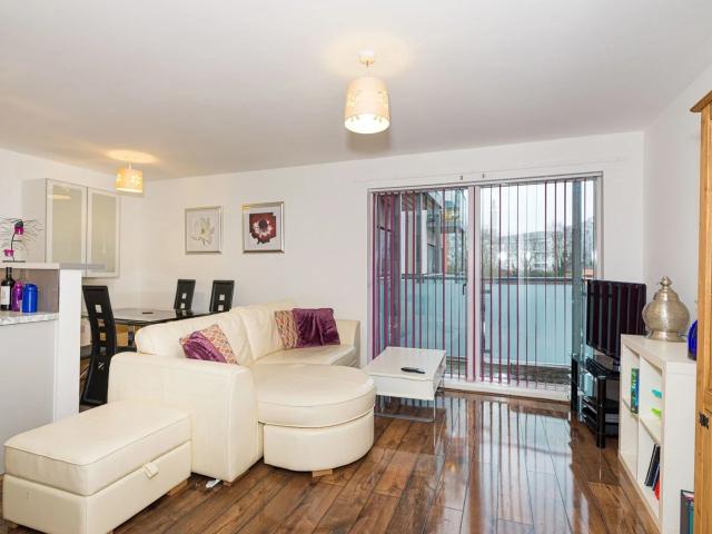 Apartment at Du Cane Road, Greater London