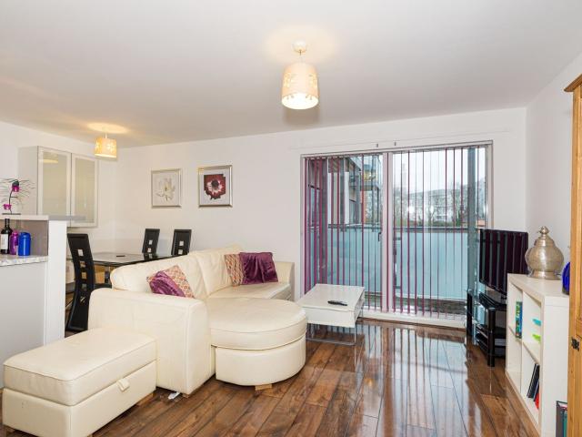 Apartment at Du Cane Road, Greater London