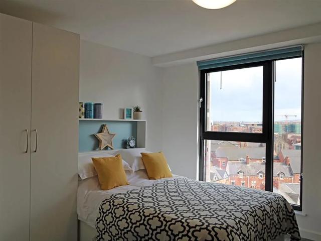 Apartment at Dublin Road, Belfast