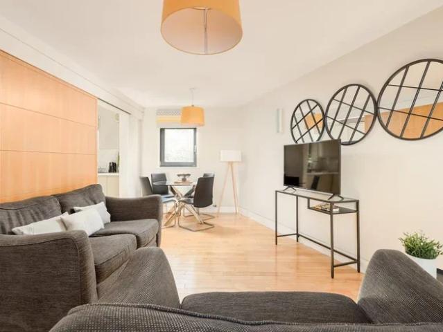 Apartment at Dublin Street Lane North, City of Edinburgh