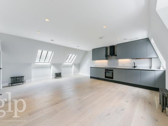 Apartment at Duck Lane, City of Westminster