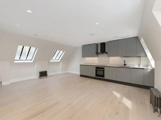 Apartment at Duck Lane, City of Westminster