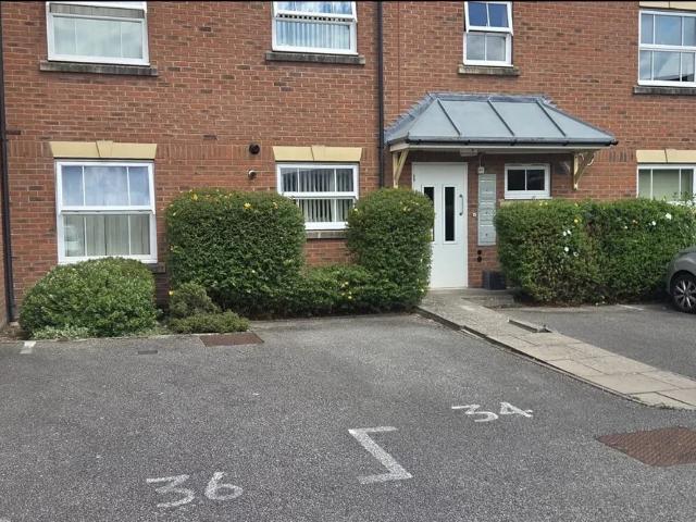 Apartment at Duckham Court, Coventry