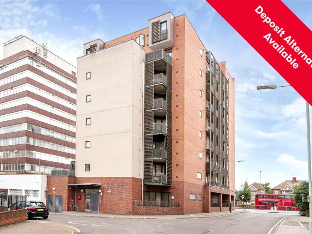 Apartment at Ducking Stool Court, Greater London