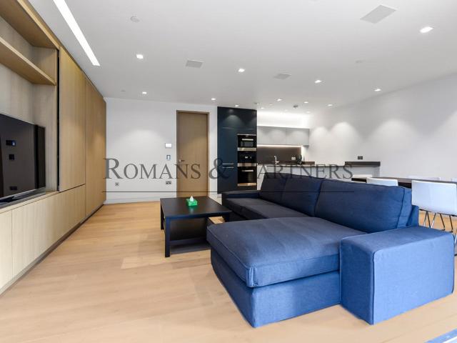 Apartment at Duchess Walk, Greater London