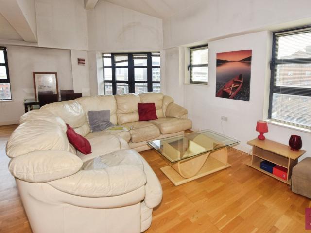 Apartment at Ducie Street, Manchester