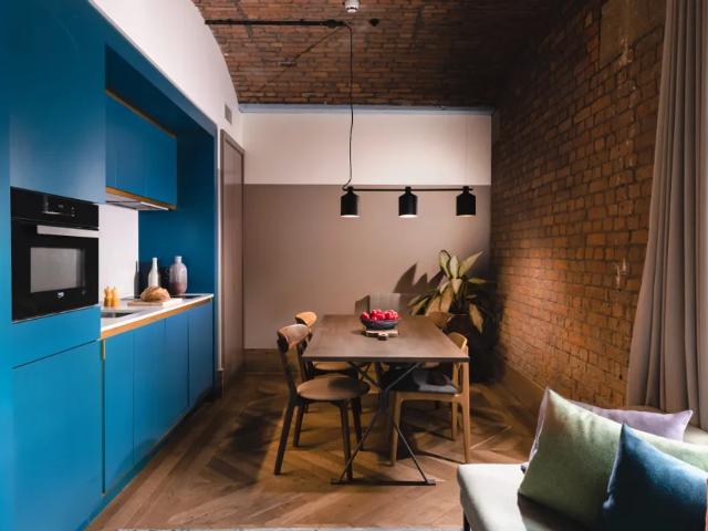 Apartment at Ducie Street, Manchester