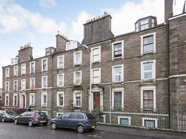 Apartment at Dudhope Street, Dundee