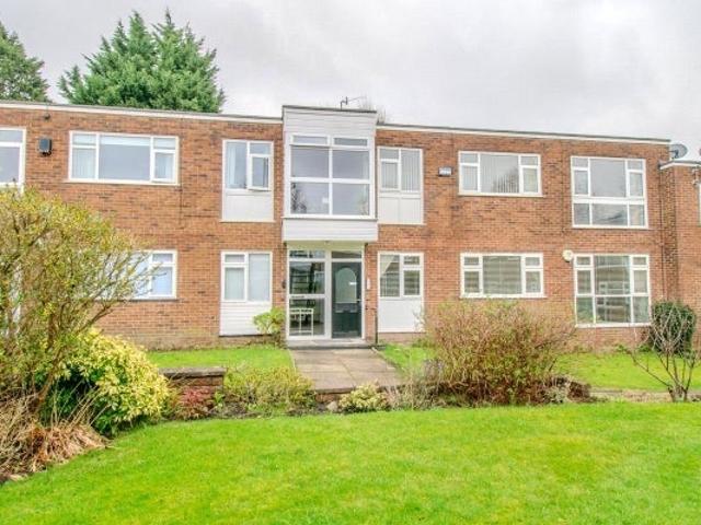 Apartment at Dudlow Court, Liverpool