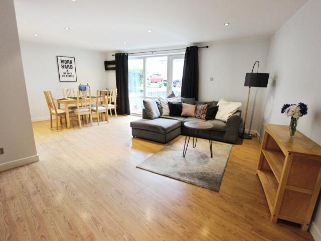 Apartment at Dudley Avenue, City of Edinburgh