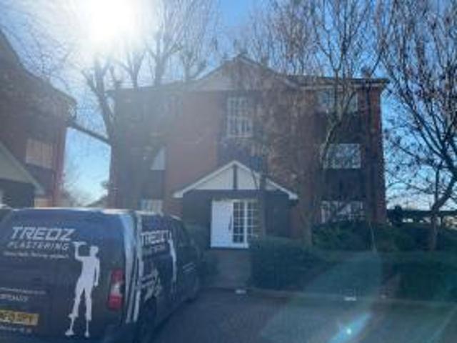 Apartment at Dudley Close, Grays