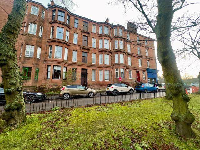 Apartment at Dudley Drive, Glasgow
