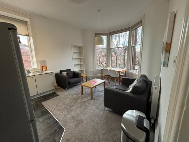 Apartment at Dudley Drive, Glasgow