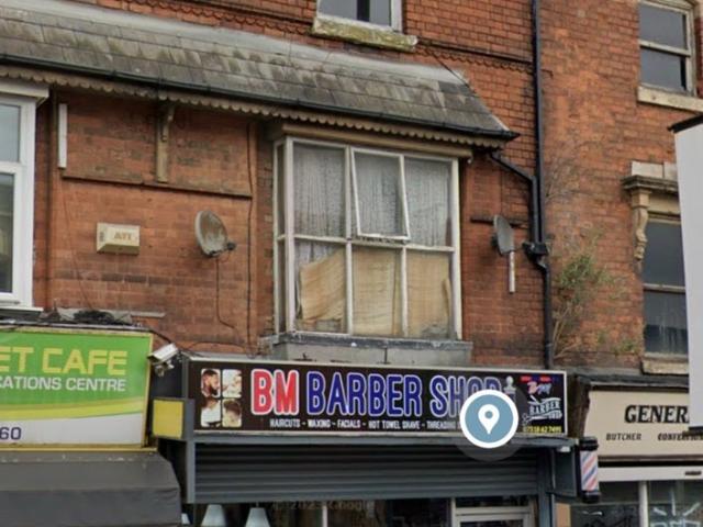 Apartment at Dudley Road, Birmingham