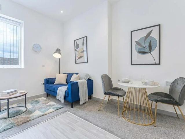 Apartment at Dudley Road, Brierley Hill