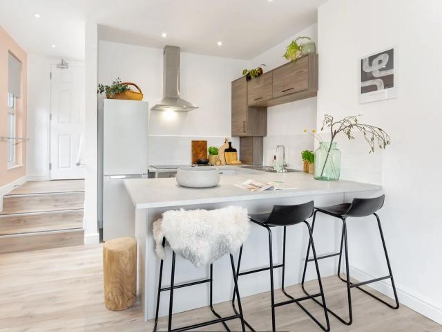 Apartment at Dudley Road, Salford