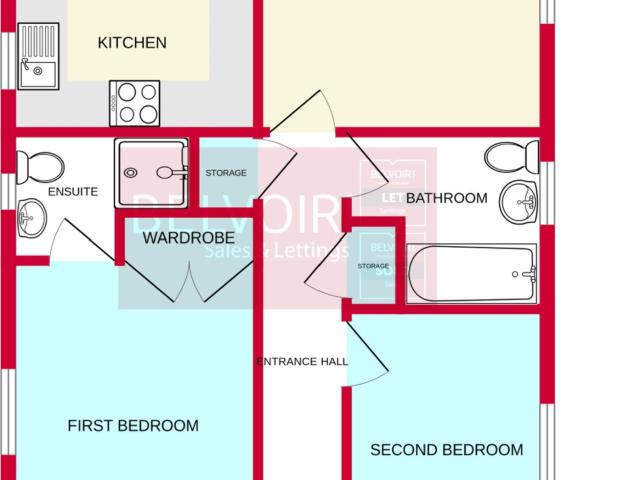 Apartment at Dudley Road, Sandwell