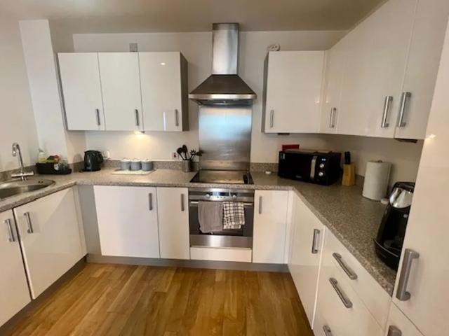 Apartment at Dudley Street, Cardiff
