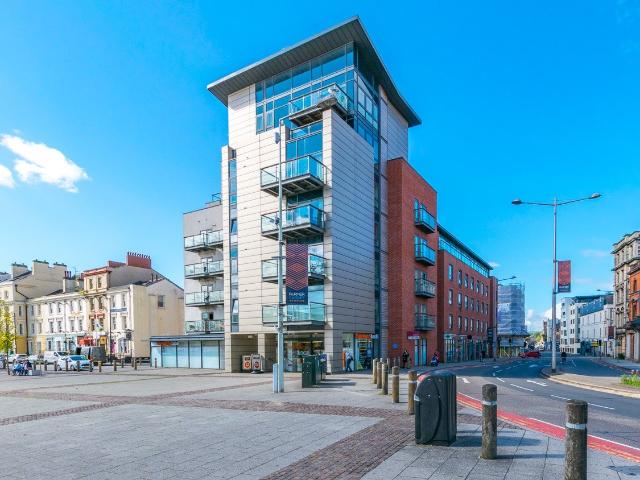 Apartment at Dudley Street, Cardiff