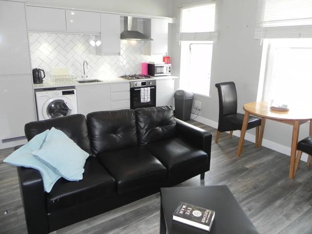 Apartment at Duesbery Street, Hull