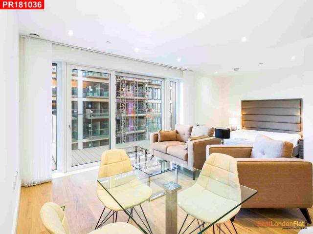 Apartment at Duke of Wellington Avenue, Greater London
