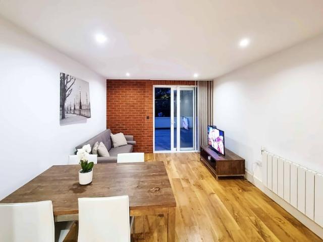 Apartment at Duke of Wellington Avenue, Greater London