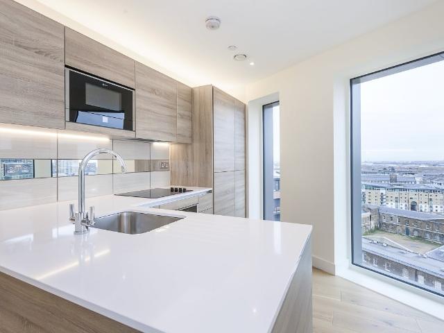 Apartment at Duke of Wellington Avenue, Greater London