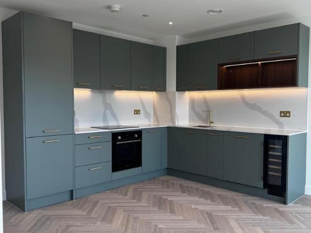 Apartment at Duke of Wellington Avenue, Greater London